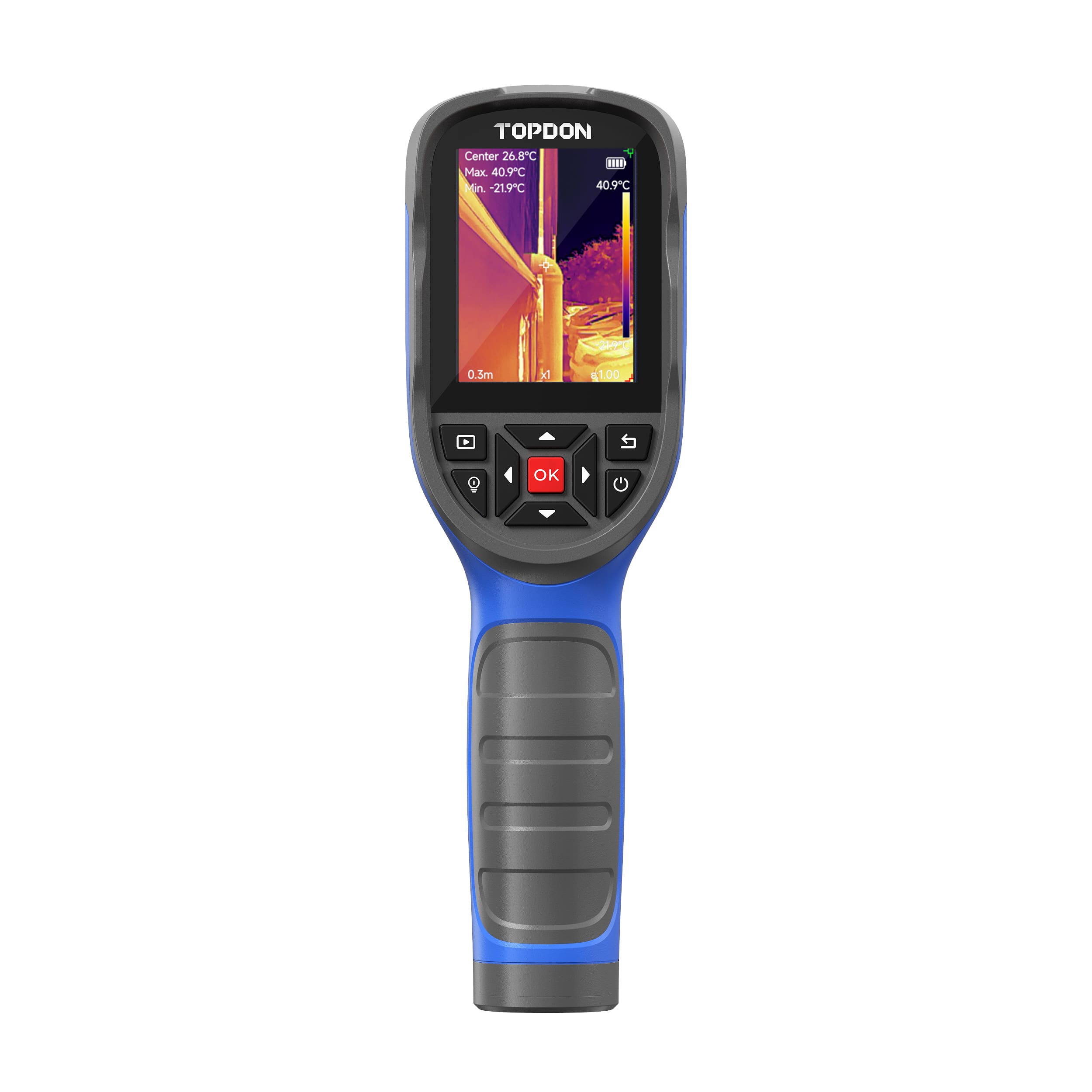 DIY Thermal Imaging Camera – Triad Diagnostic Solutions