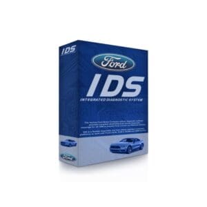 Ford IDS Software for Ford Vehicle Diagnostics | Triad DS