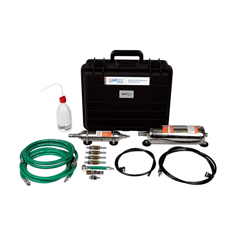 Jaltest AdBlue/DEF Cleaning Kit for OHW, MHE, & AGV | Triad Diagnostic ...