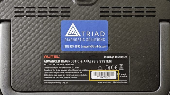 Navistar DLB | Triad