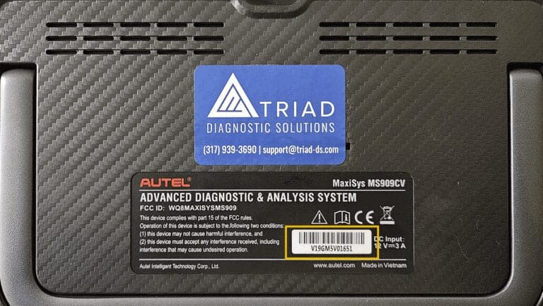 Detroit DiagnosticLink Standard | Triad